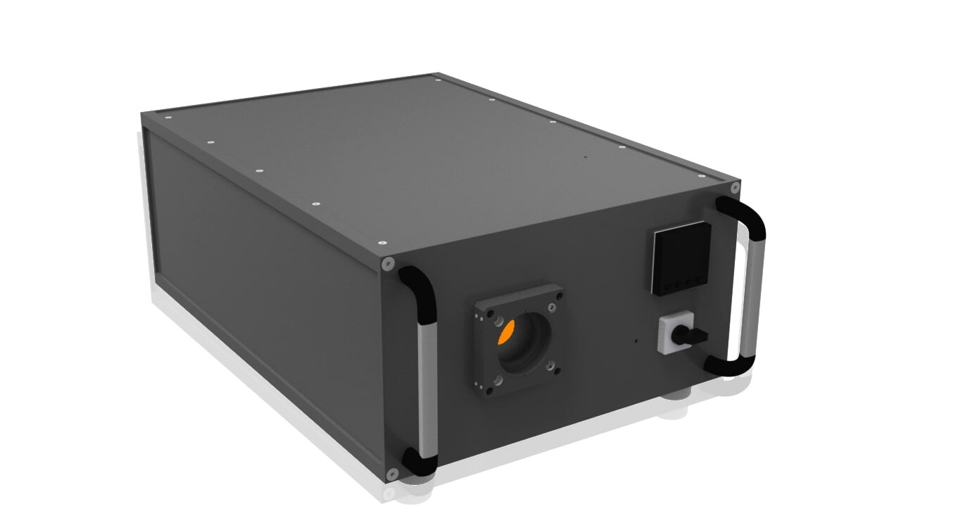 HS-25-1000 - 高达 990°C 的黑体校准器: Dr. Mergenthaler